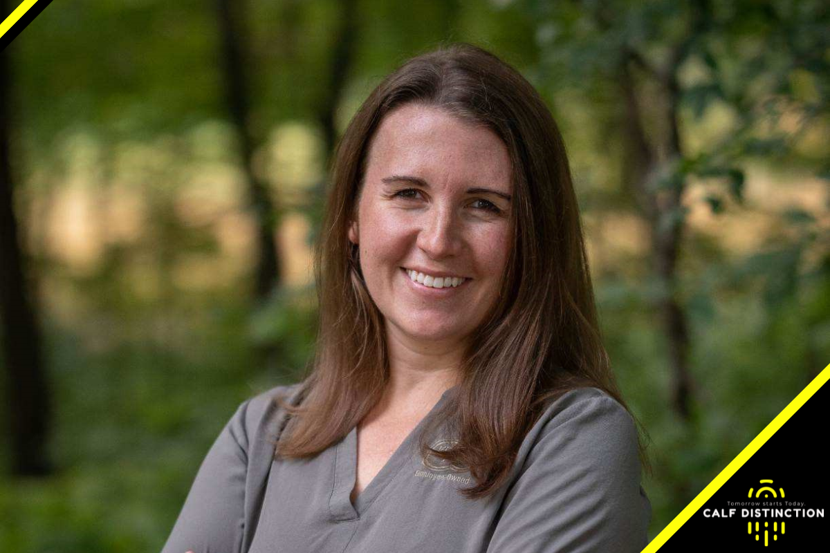 Programming Calf Immunity Through Dry Cow Management – Calf Distinction