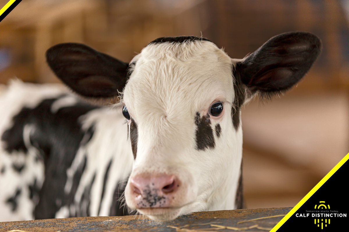 Calf Care Quality Assurance Training Program – Calf Distinction