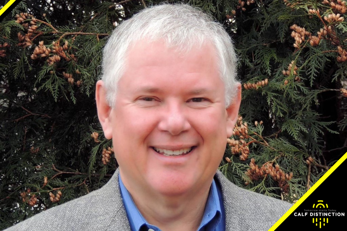 What Does It Mean To Do A Really Good Job Raising Calves? - Interview ...