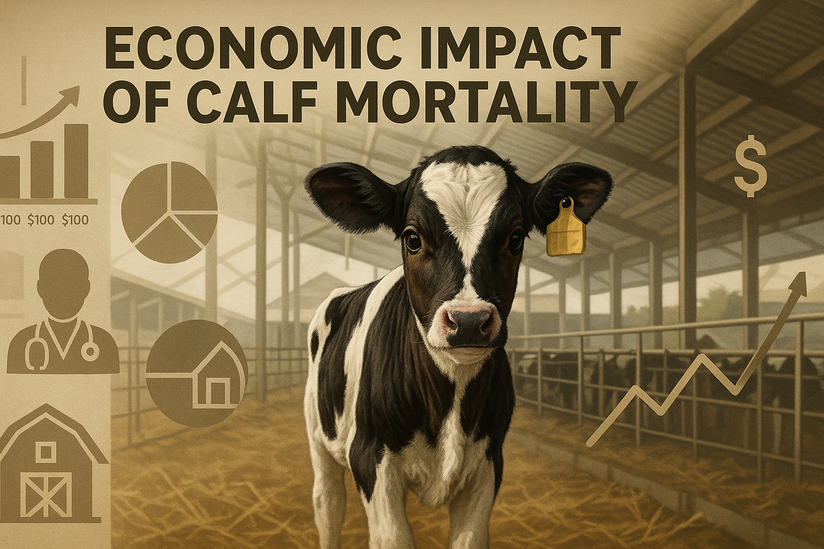 The Critical Economics of Calf Mortality: Why Every Life Counts More T ...